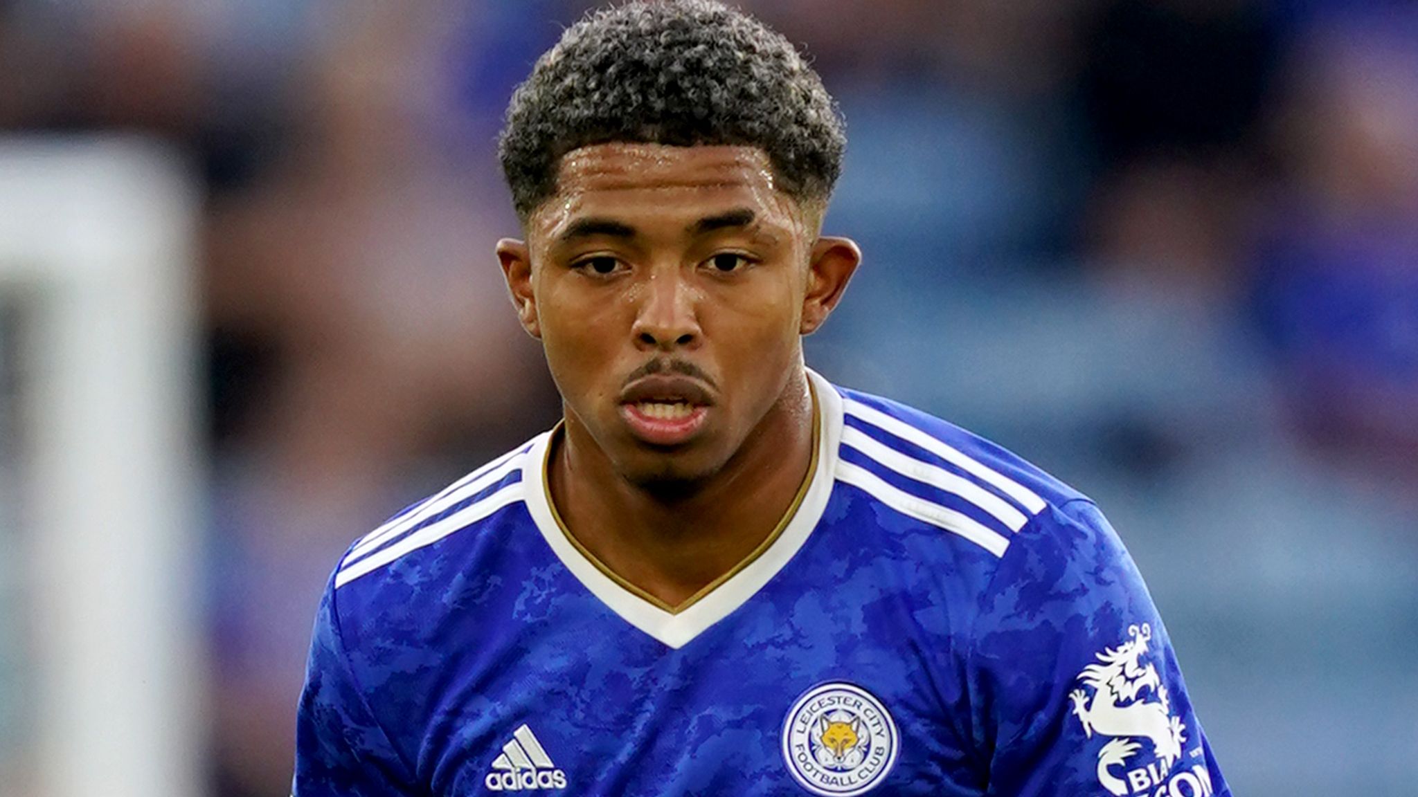 Wesley Fofana: Leicester City defender says he fractured fibula in pre ...