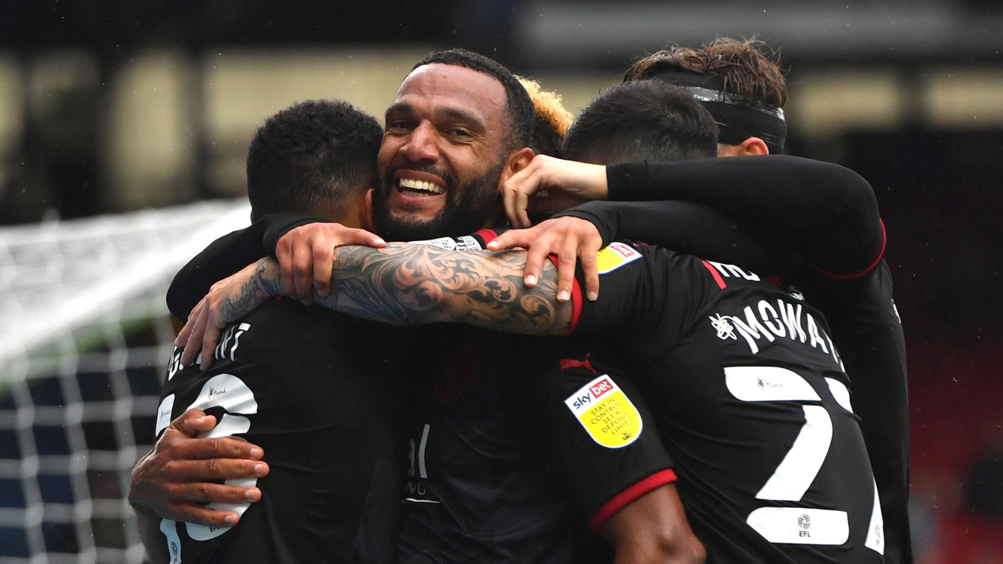 Blackburn Rovers 1-2 West Brom: Alex Mowatt and Matty Phillips steer ...