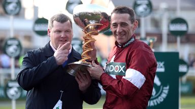 Davy Russell retired: Grand National-winning jockey has no regrets as ...