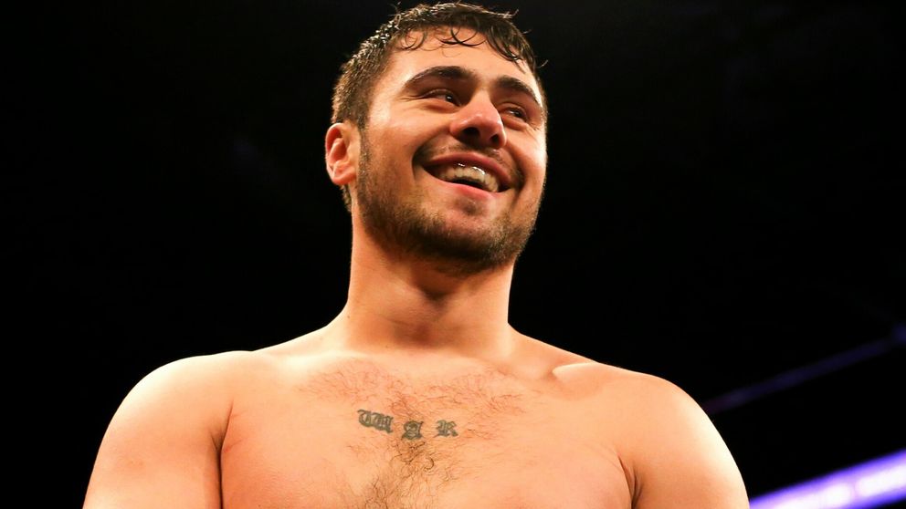 David Allen says he can still 'surprise' heavyweight rivals but admits ...