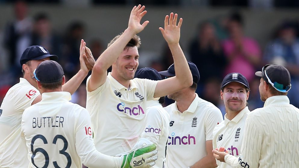 Craig Overton insists England still remain confident of levelling the ...