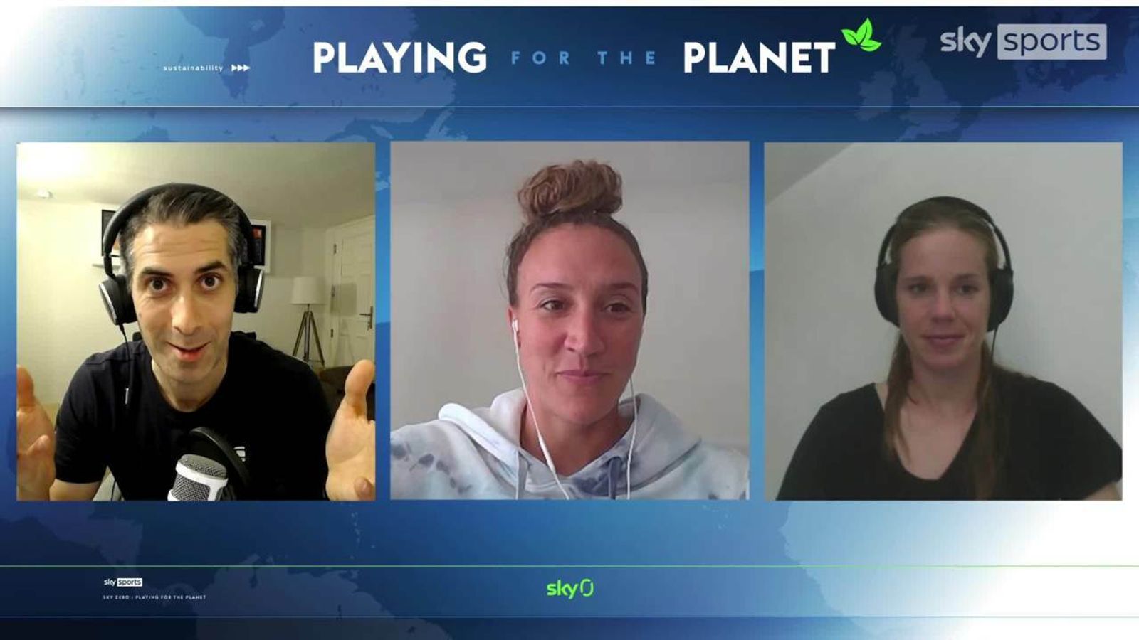 Sofie Junge Pedersen interview: Denmark midfielder on leading historic ...