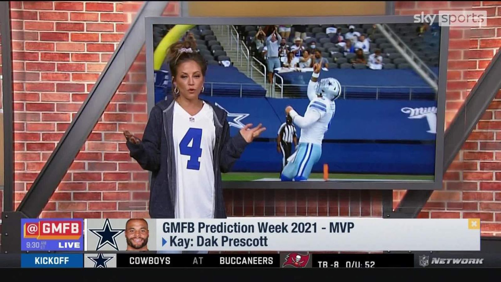 NFL Fantasy Football: Hannah Wilkes' weekly guide to fumbling your way ...