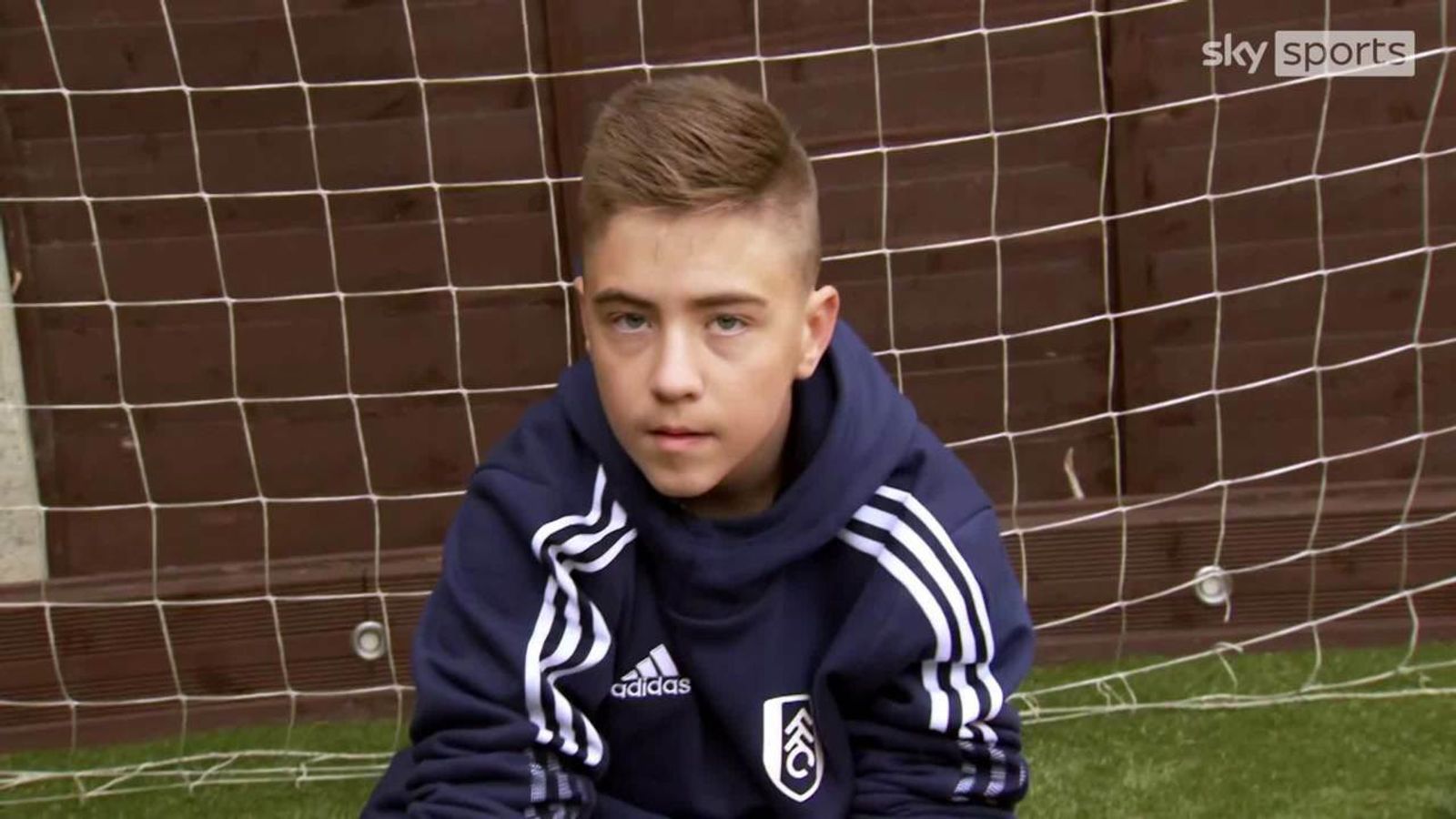 Fulham fan Rhys responds to TikTok trolls | Football News | Sky Sports