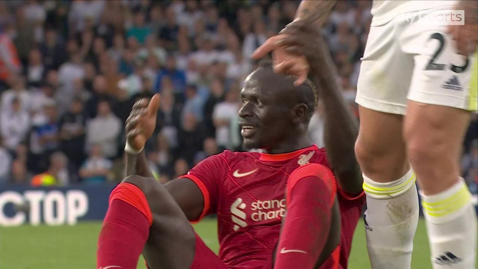 Klopp: Mane must be exceptional against Palace | Football News | Sky Sports