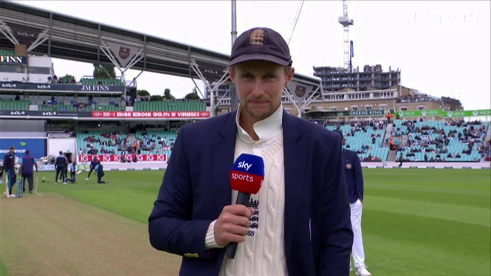 England vs India 4th Test: The Toss | Cricket News | Sky Sports