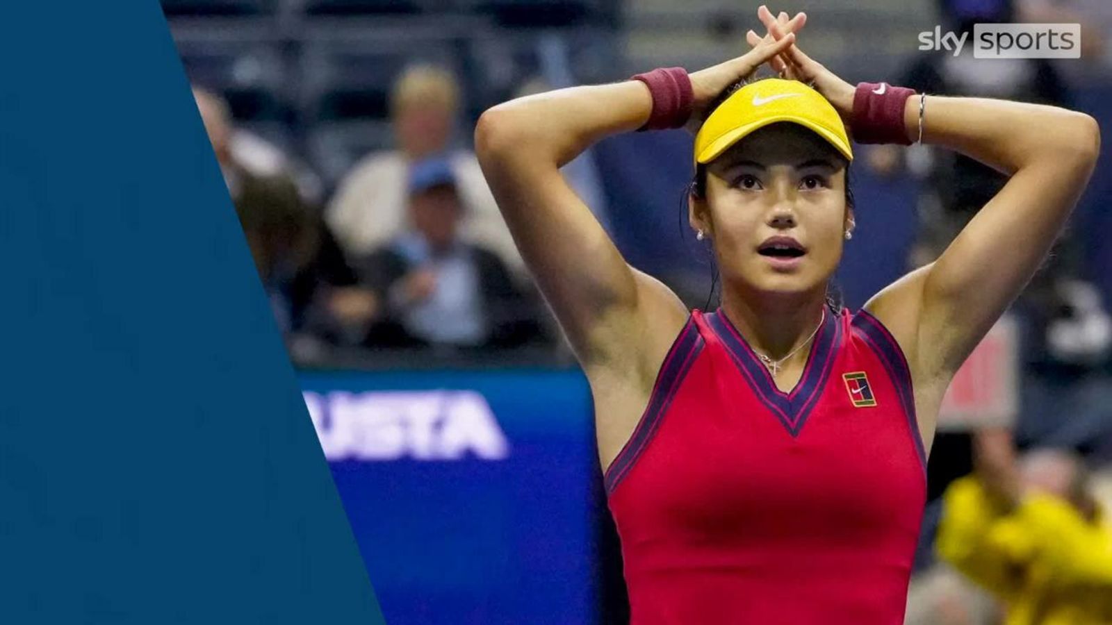 Who is Emma Raducanu? | Tennis News | Sky Sports