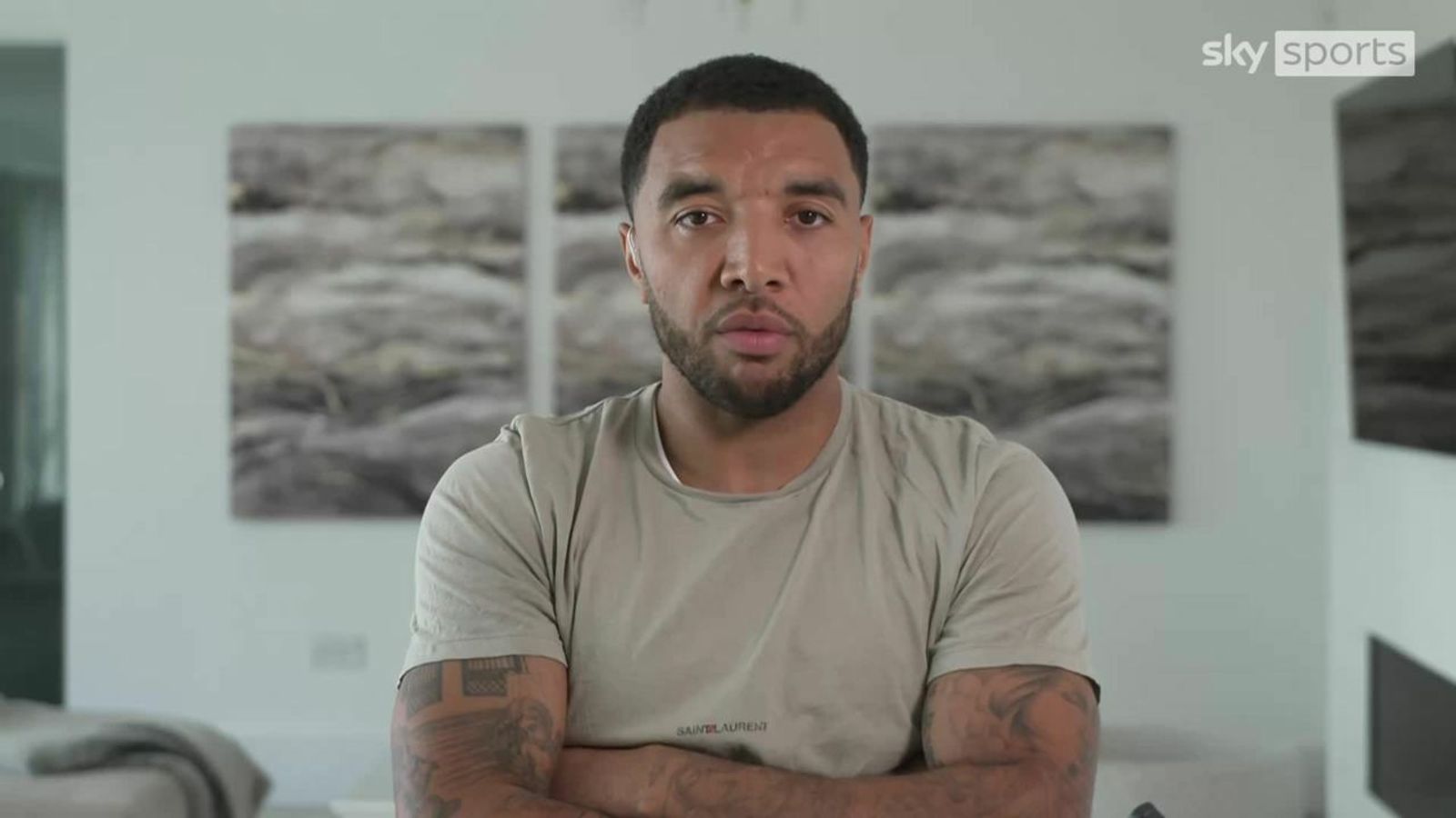 Troy Deeney launches campaign to broaden diversity in national ...