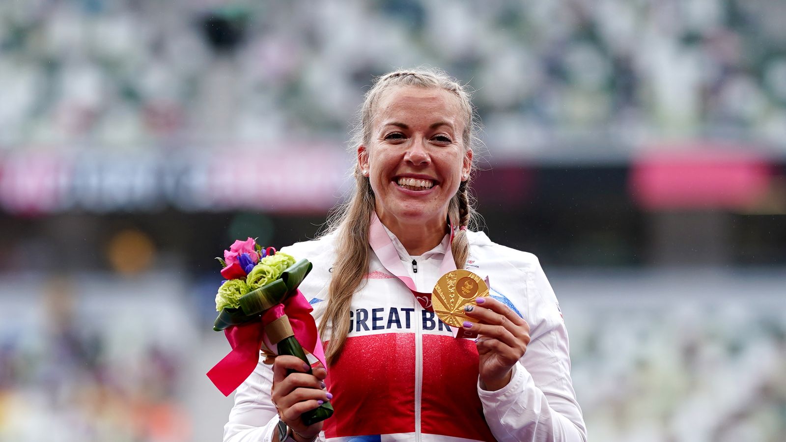 Cockroft wins second Tokyo gold | Olympics News | Sky Sports