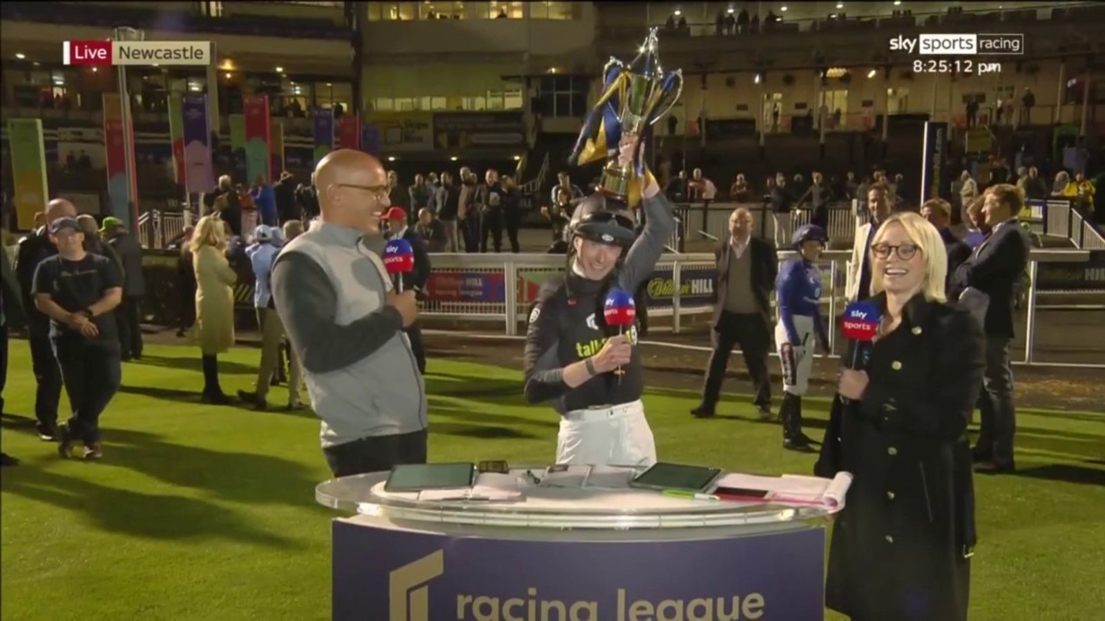 Racing League: Team talkSPORT crowned champions on final day as Jack ...