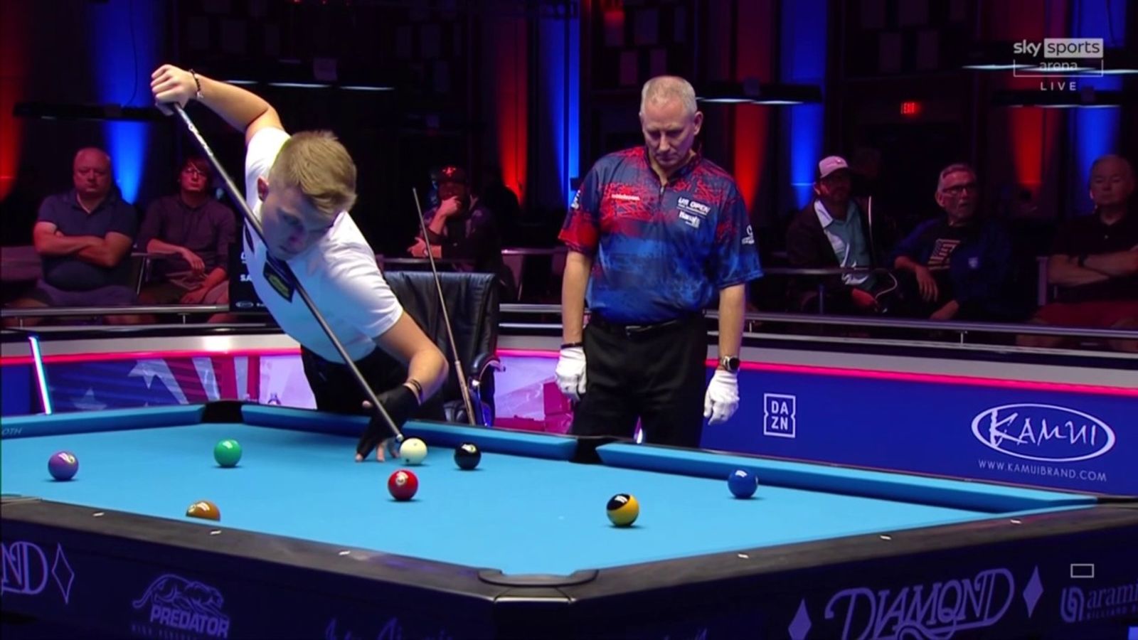 US Open Pool Championship: Defending champion Carlo Biado, Shane Van ...