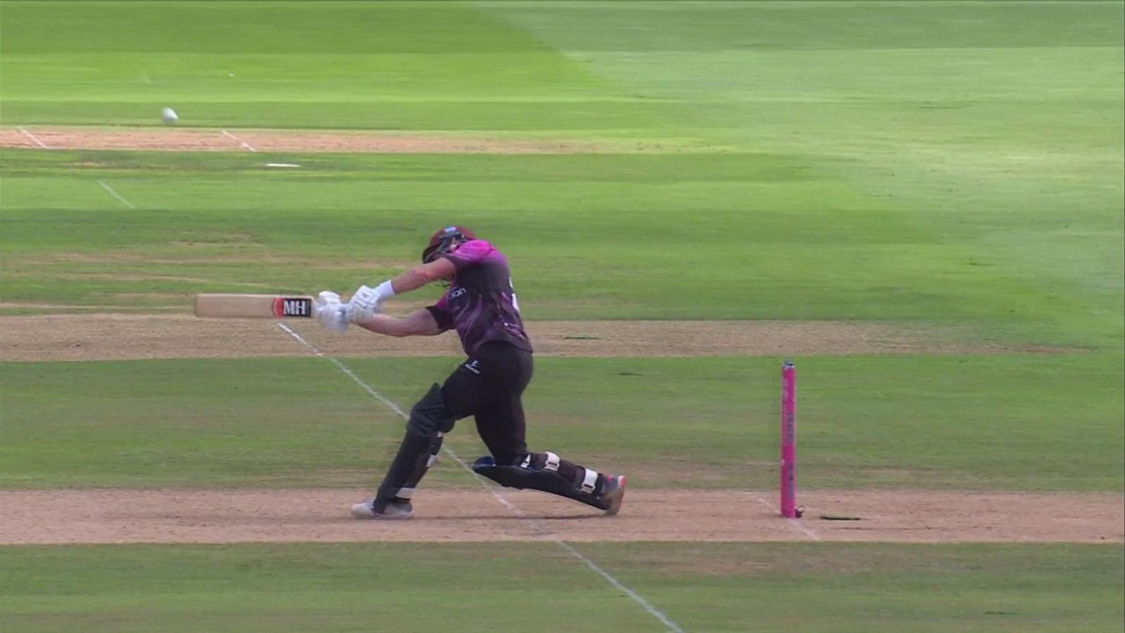 50 and out for Abell | Cricket News | Sky Sports