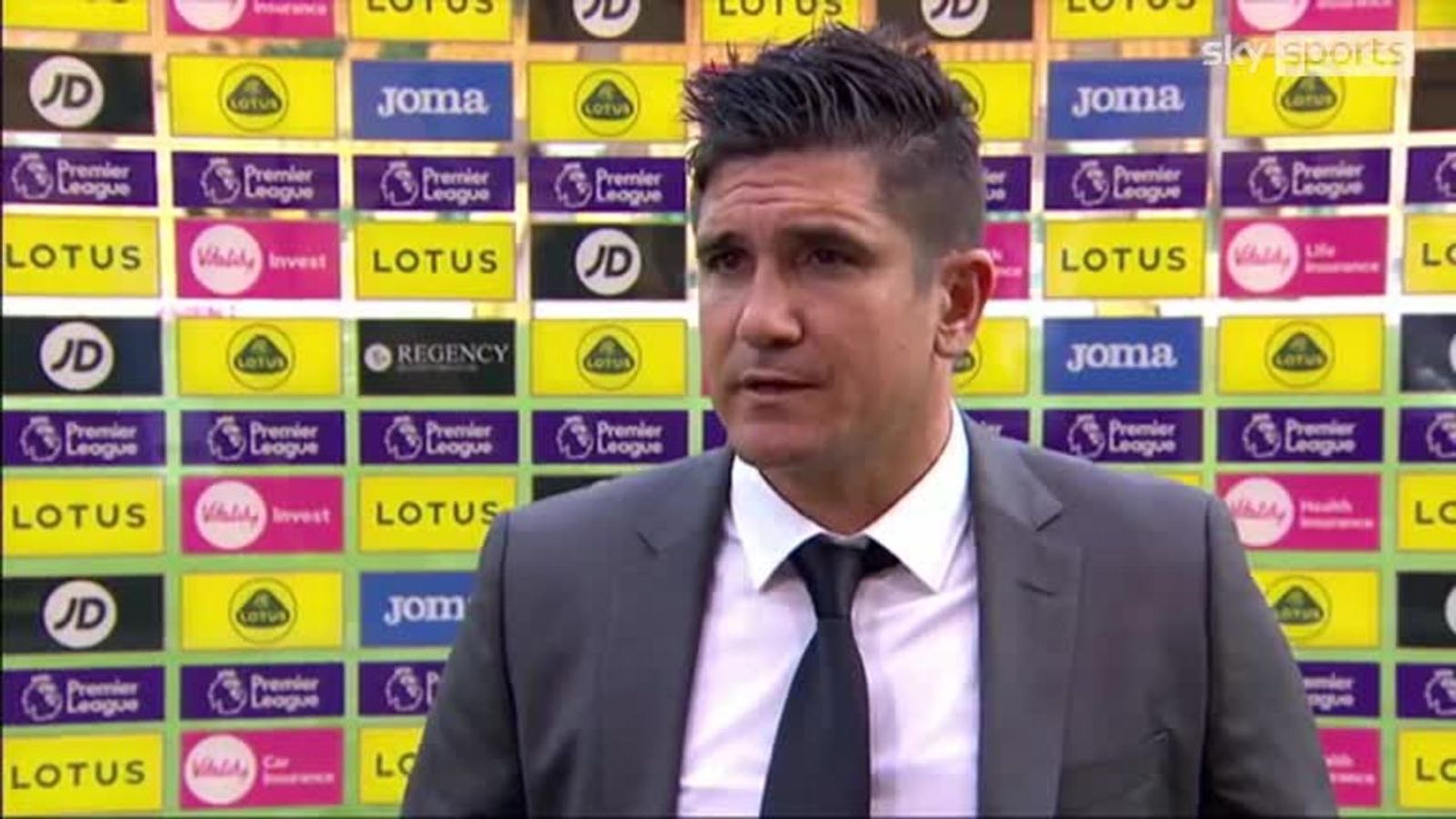 Xisco praises mature performance | Football News | Sky Sports