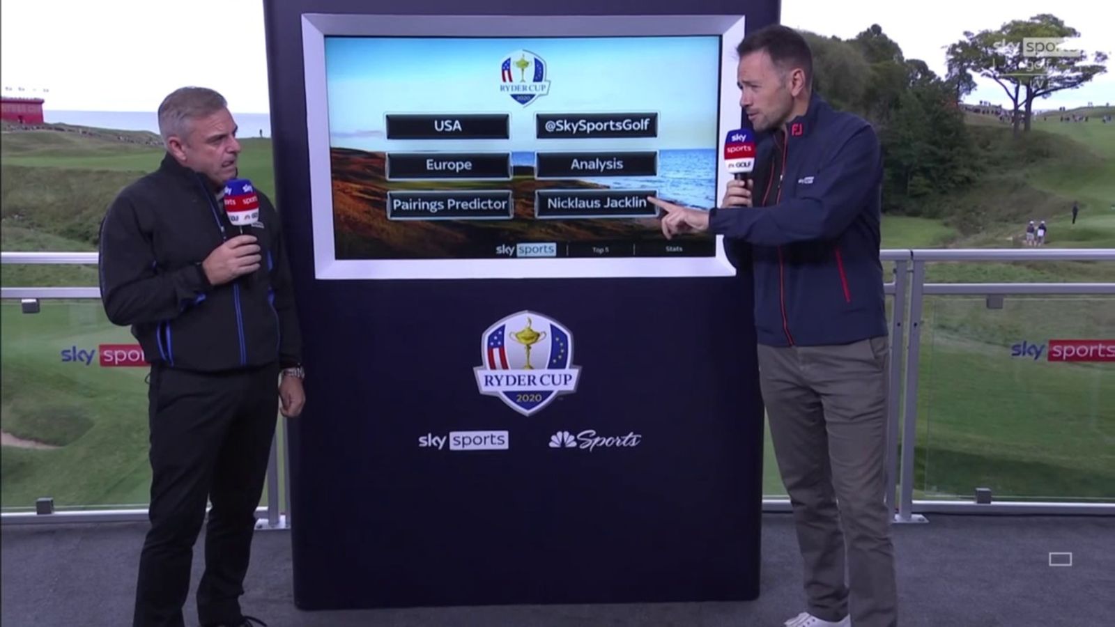 When is the Ryder Cup on Sky Sports? Key TV timings, schedule and the ...