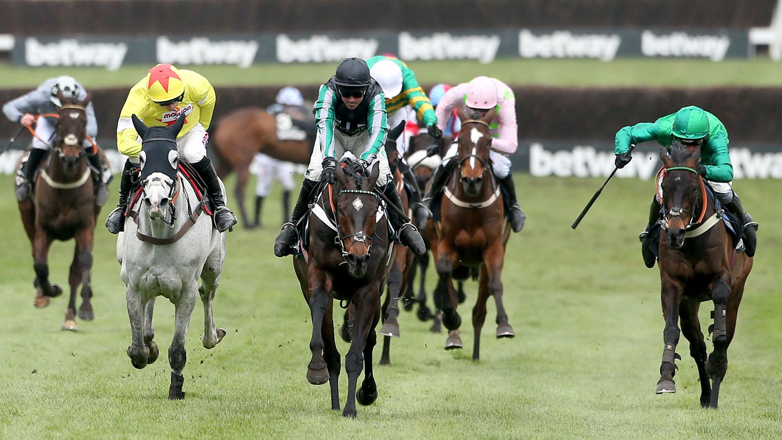 Altior retired: Nicky Henderson announces end of racing career for two ...