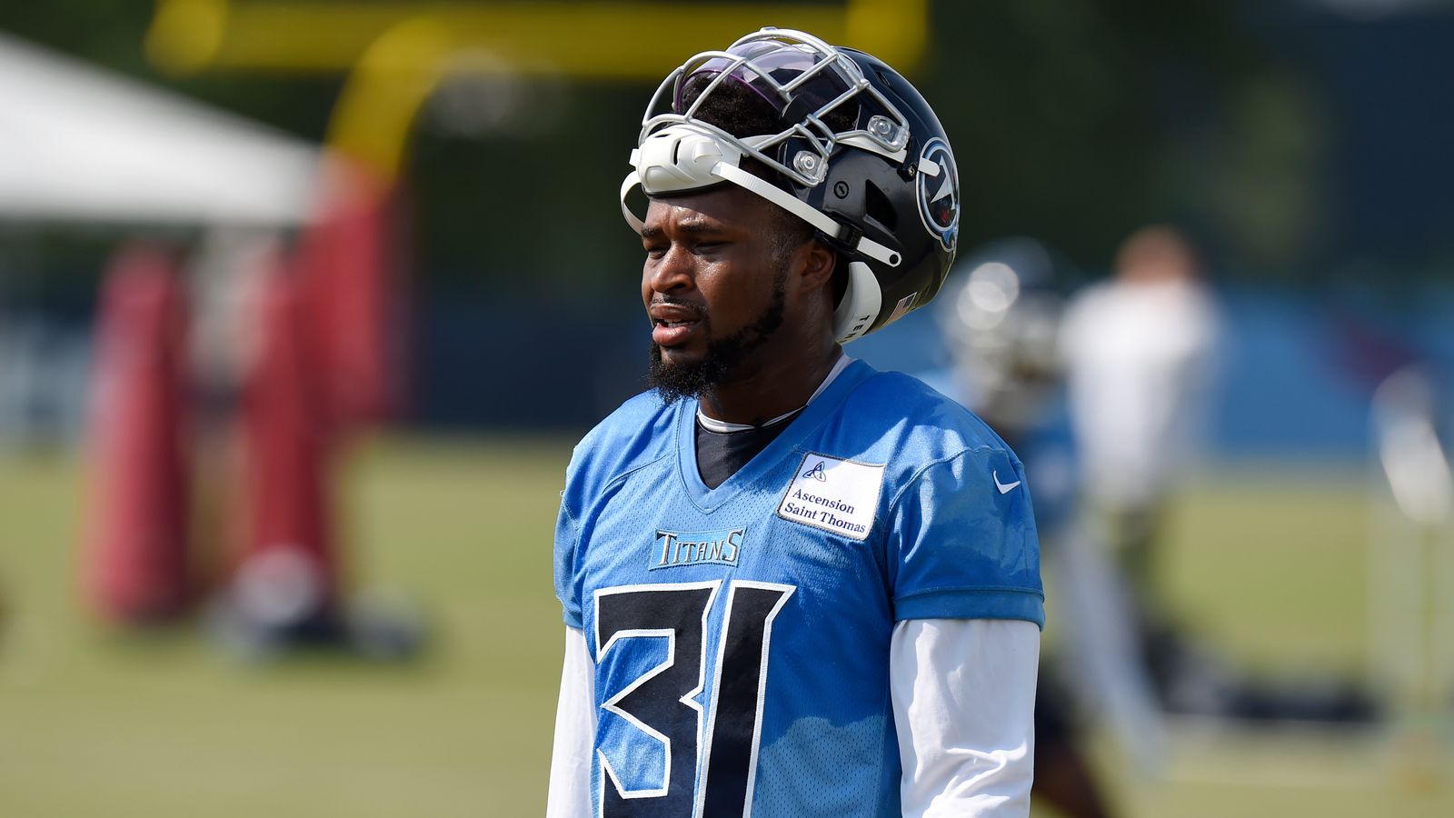 Super Bowl or bust for Tennessee Titans, says safety Kevin Byard | NFL ...