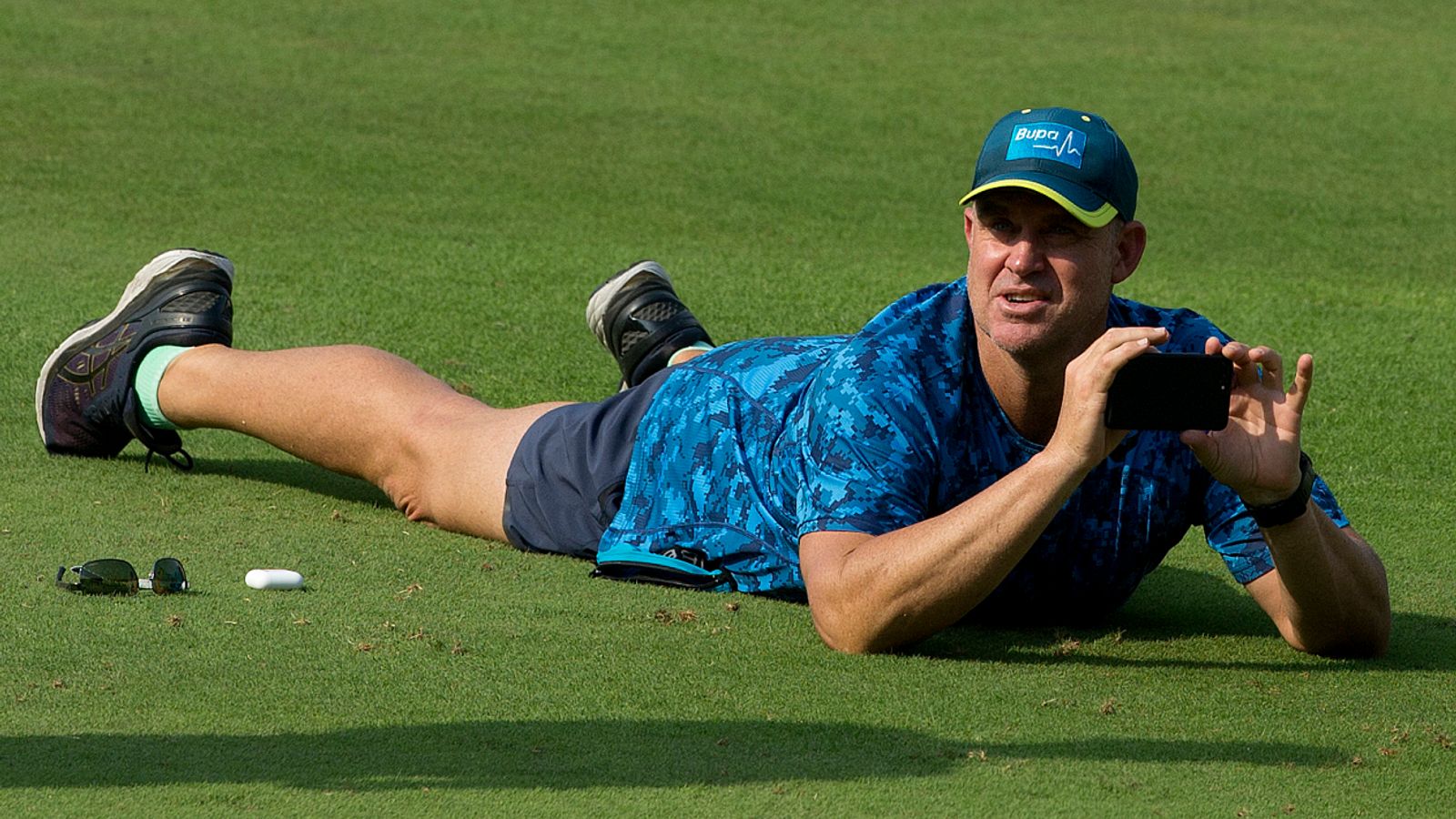 Pakistan add Matthew Hayden and Vernon Philander to coaching staff for ...