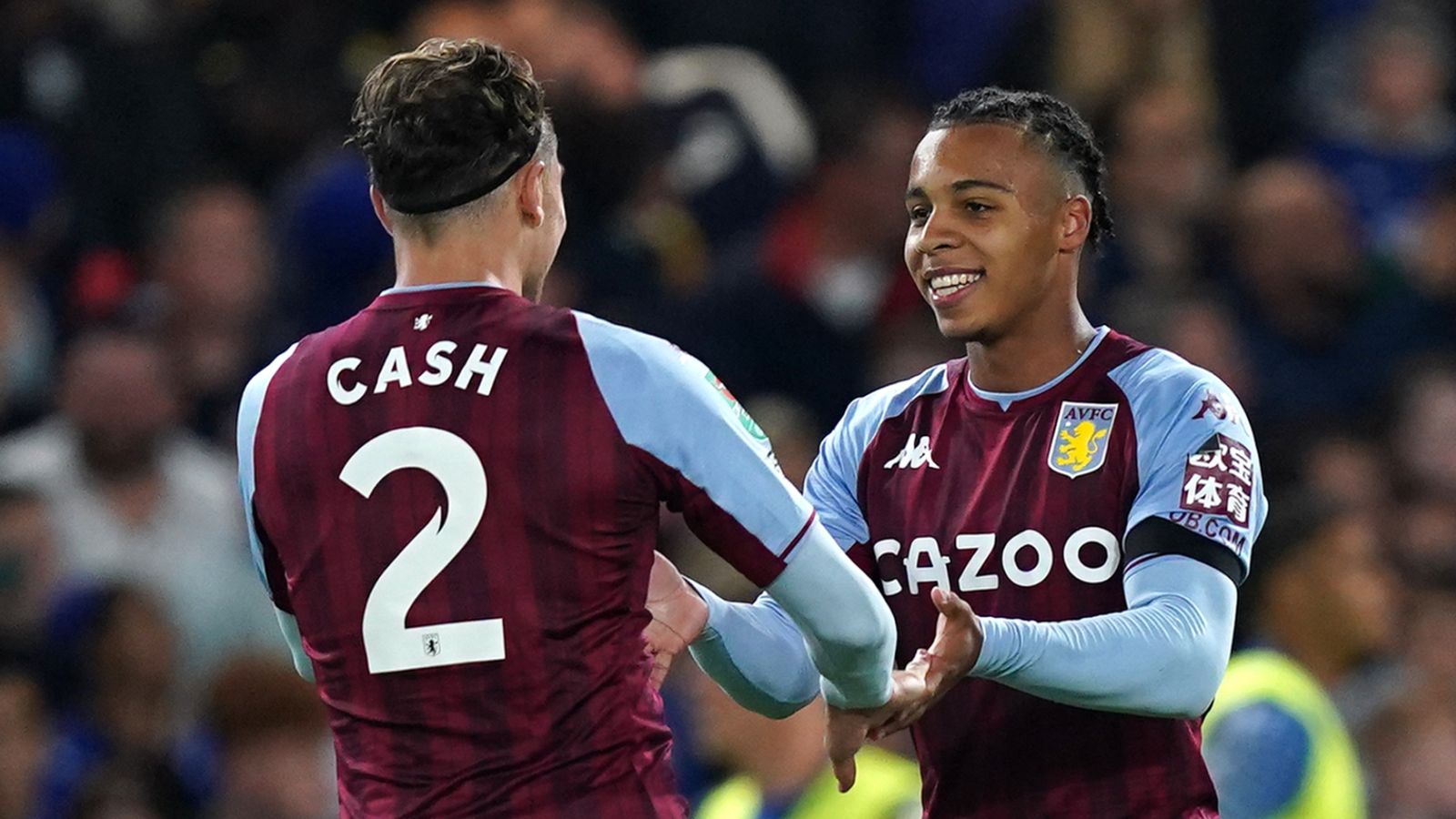 Chelsea 1 - 1 A Villa - Match Report & Highlights