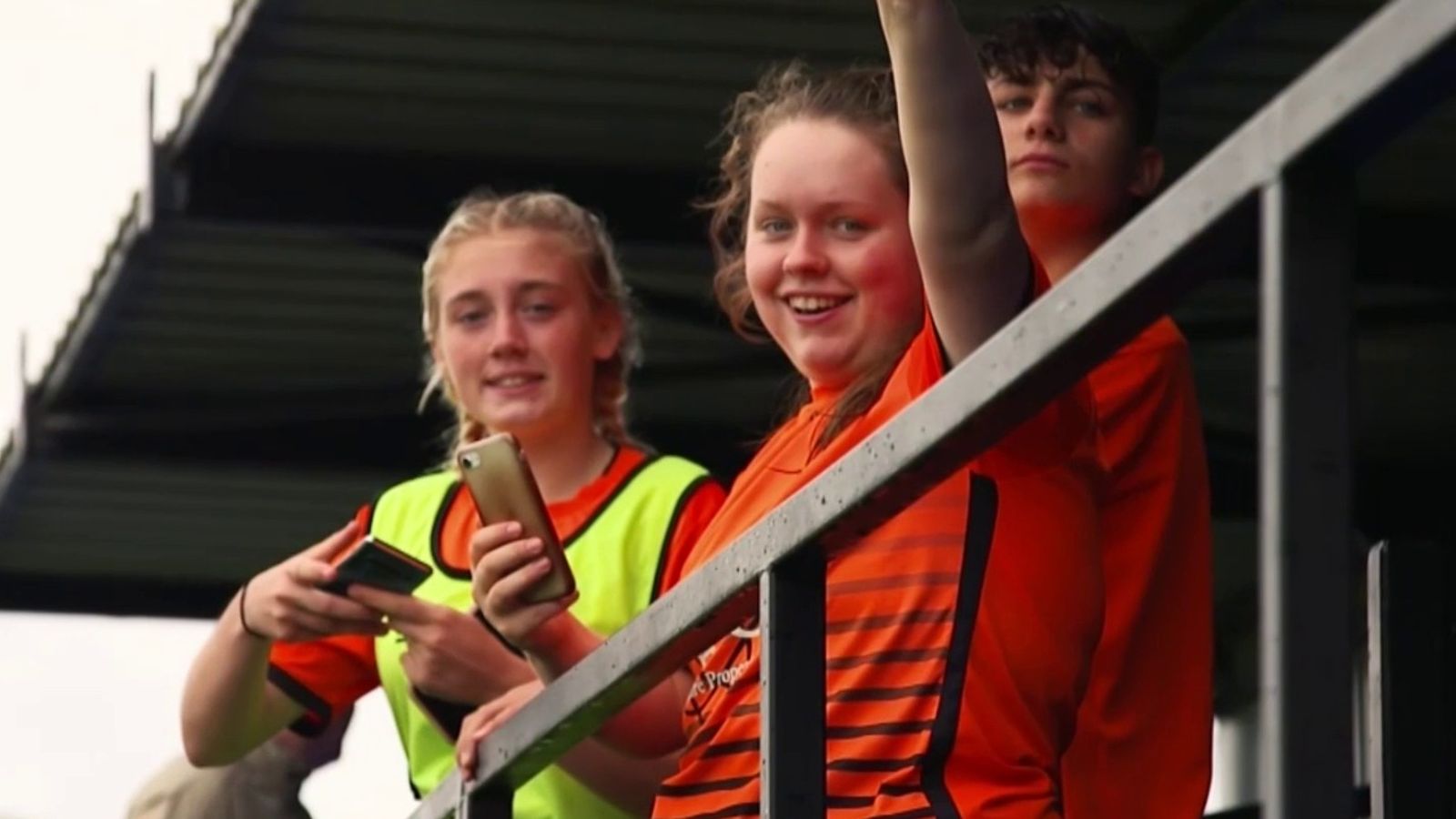 How Bootle Bucks are boosting inclusion in football in the North West ...