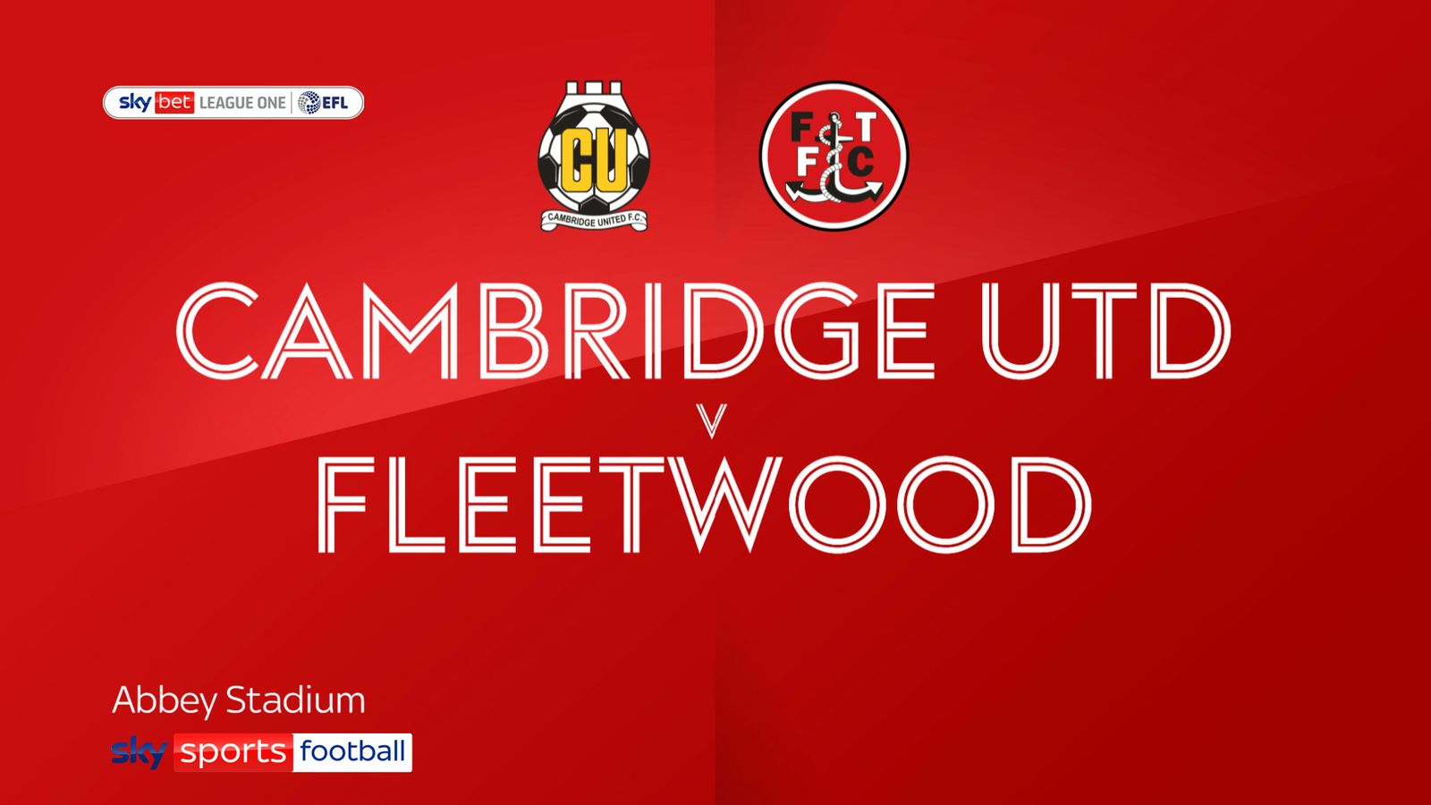 Cambridge 2-2 Fleetwood: Paddy Lane rescues point for Cod Army ...