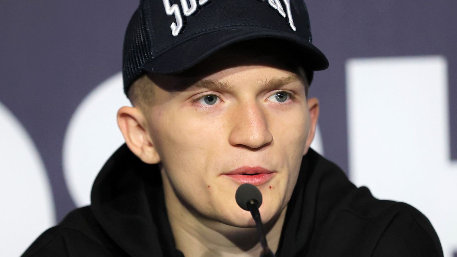 Joshua vs Usyk: Campbell Hatton relishing showdown with Sonni Martinez ...