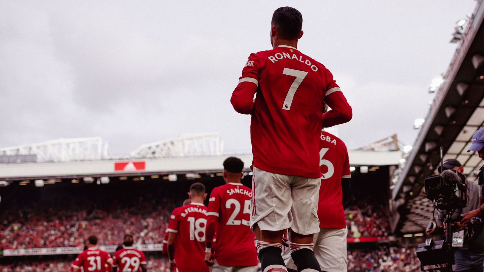 Podcast: Ronaldo's return assessed | Football News | Sky Sports