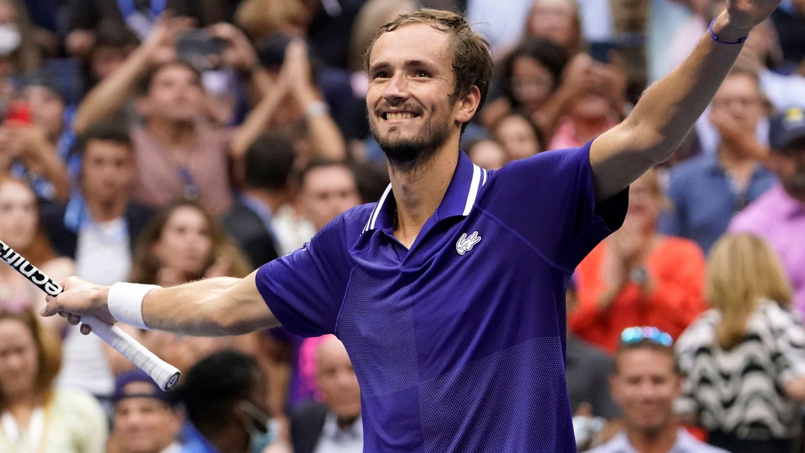 US Open: Tennis players from Russia, Belarus can compete after ...