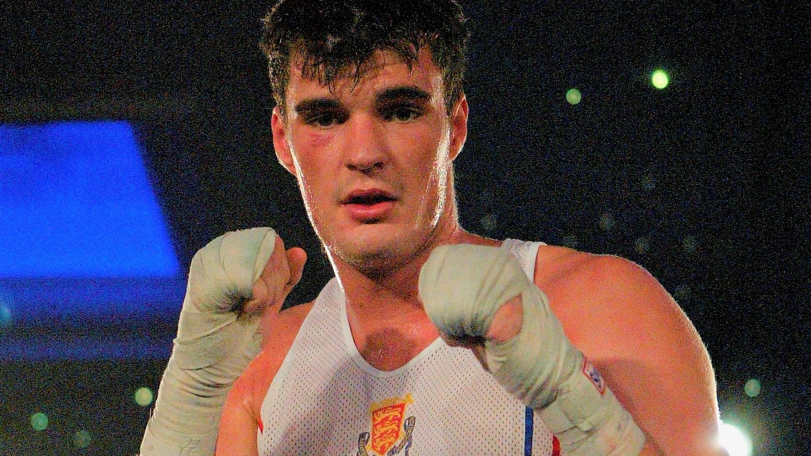 Oleksandr Usyk’s first Brit rival Danny Price recalls their high-stakes ...