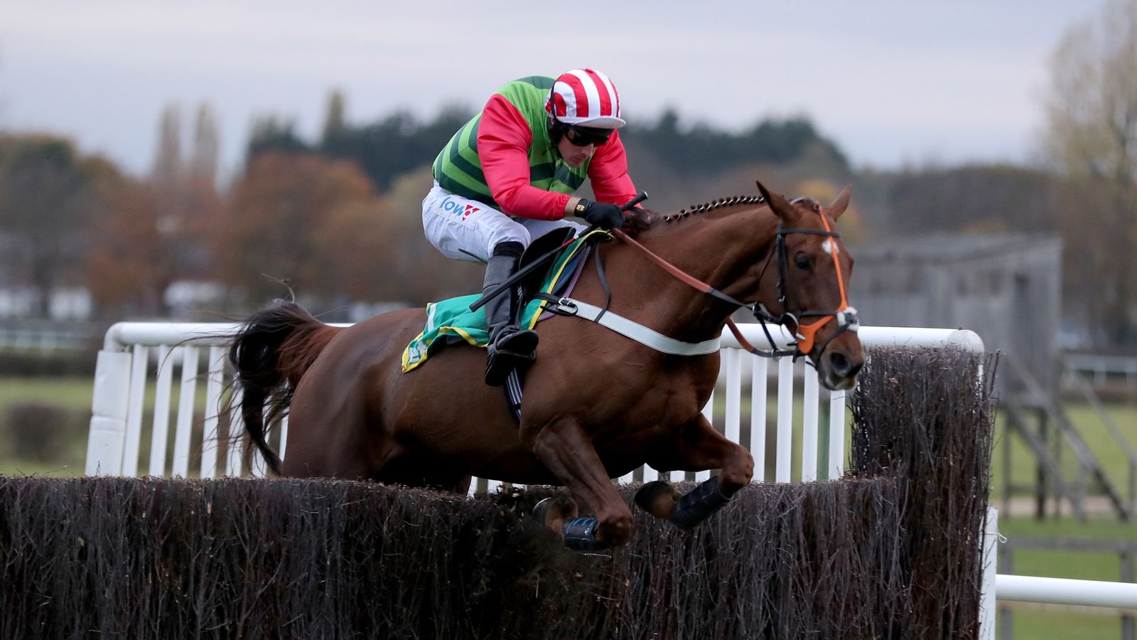 Danny Cook: National Hunt jockey forced into retirement over sight loss ...