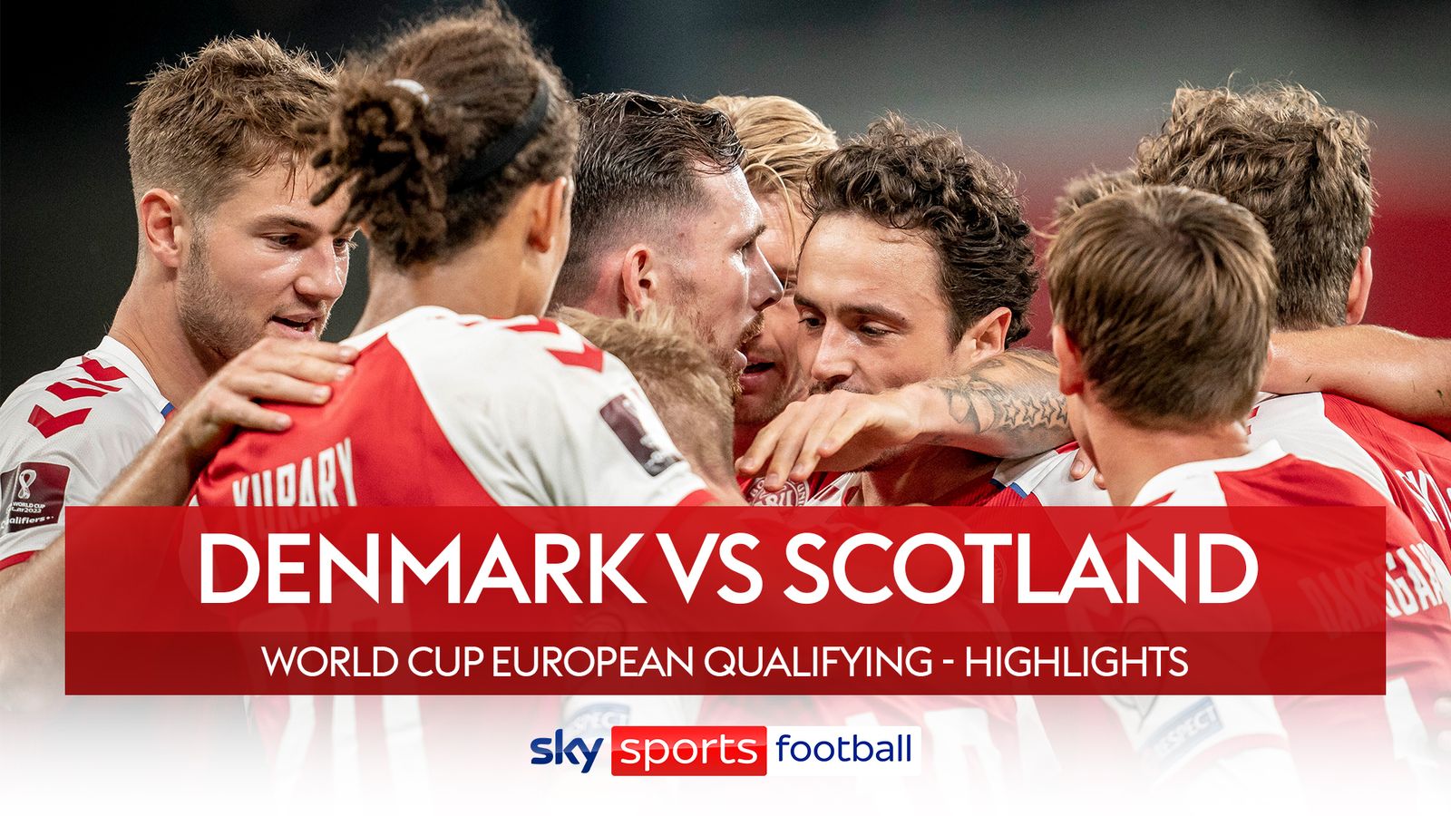Denmark 2-0 Scotland: First-half double eases Danes past sorry Scots ...