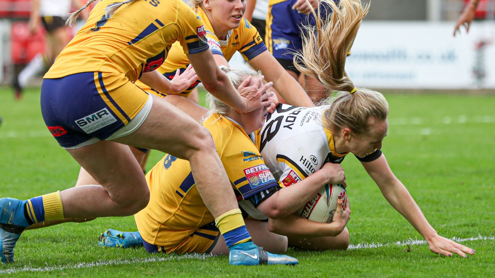 Women's Super League semi-finals: St Helens and Leeds Rhinos book Grand ...