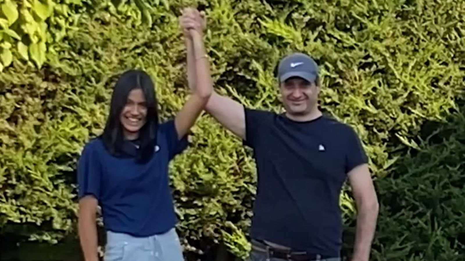 Emma Raducanu is back in Bromley but will Indian Wells be her next port ...