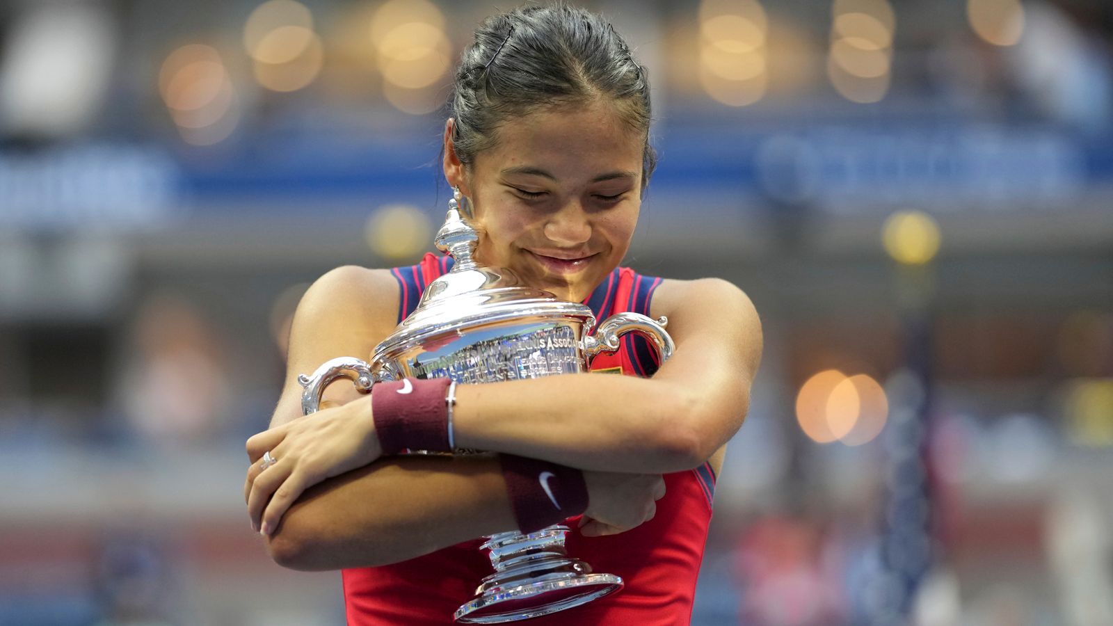 Emma Raducanu hailed as a 'global superstar' following her sensational ...