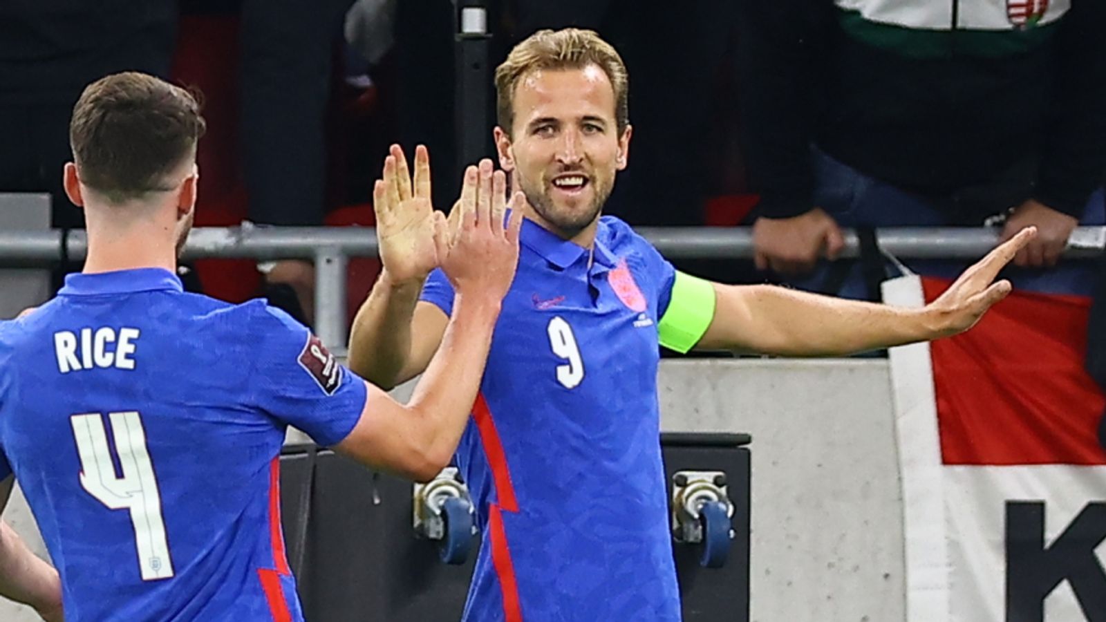 Hungary 0-4 England: Gareth Southgate's side can continue to improve ...