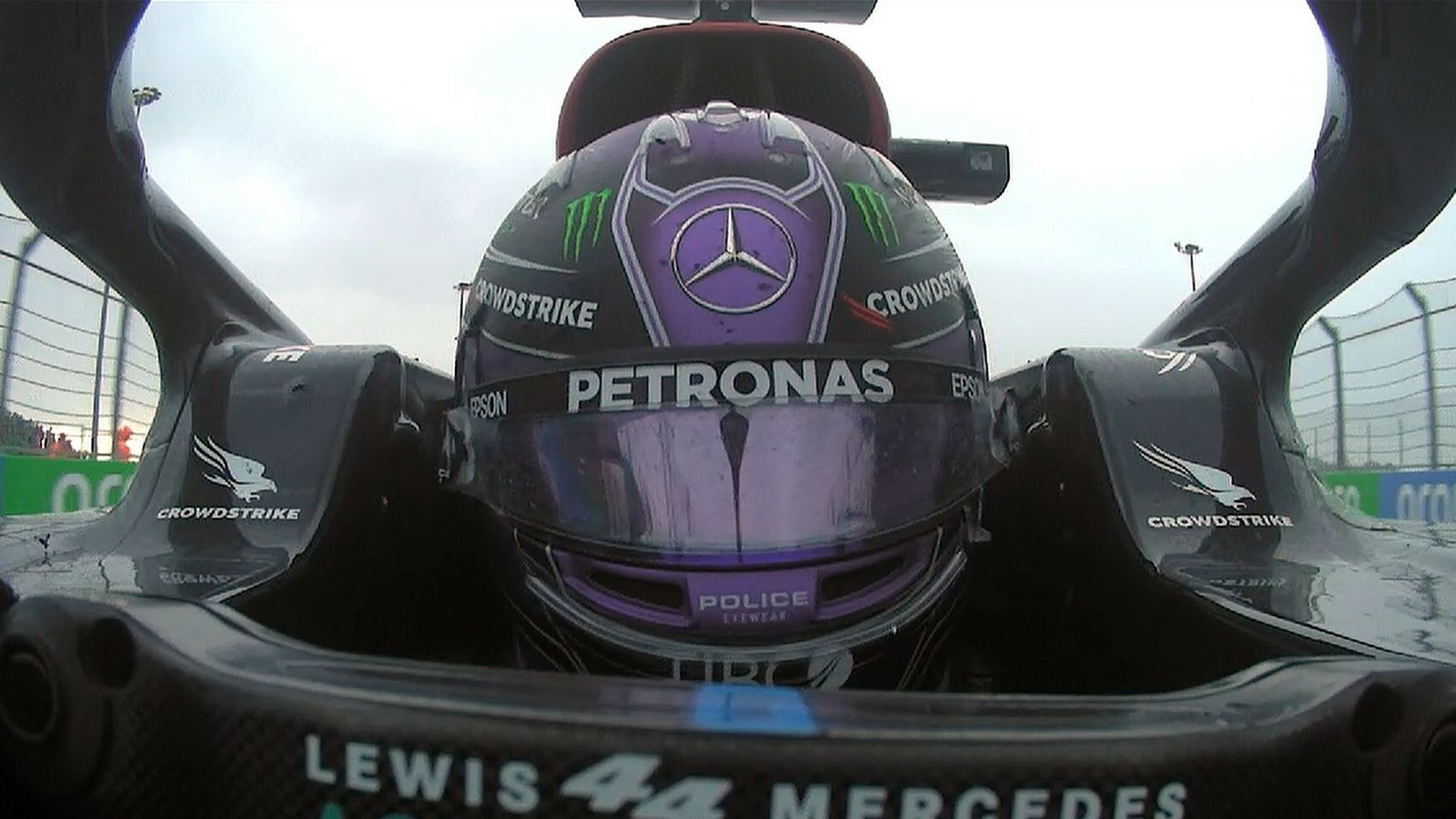 Russian GP: Lewis Hamilton praises Mercedes, Lando Norris, after ...