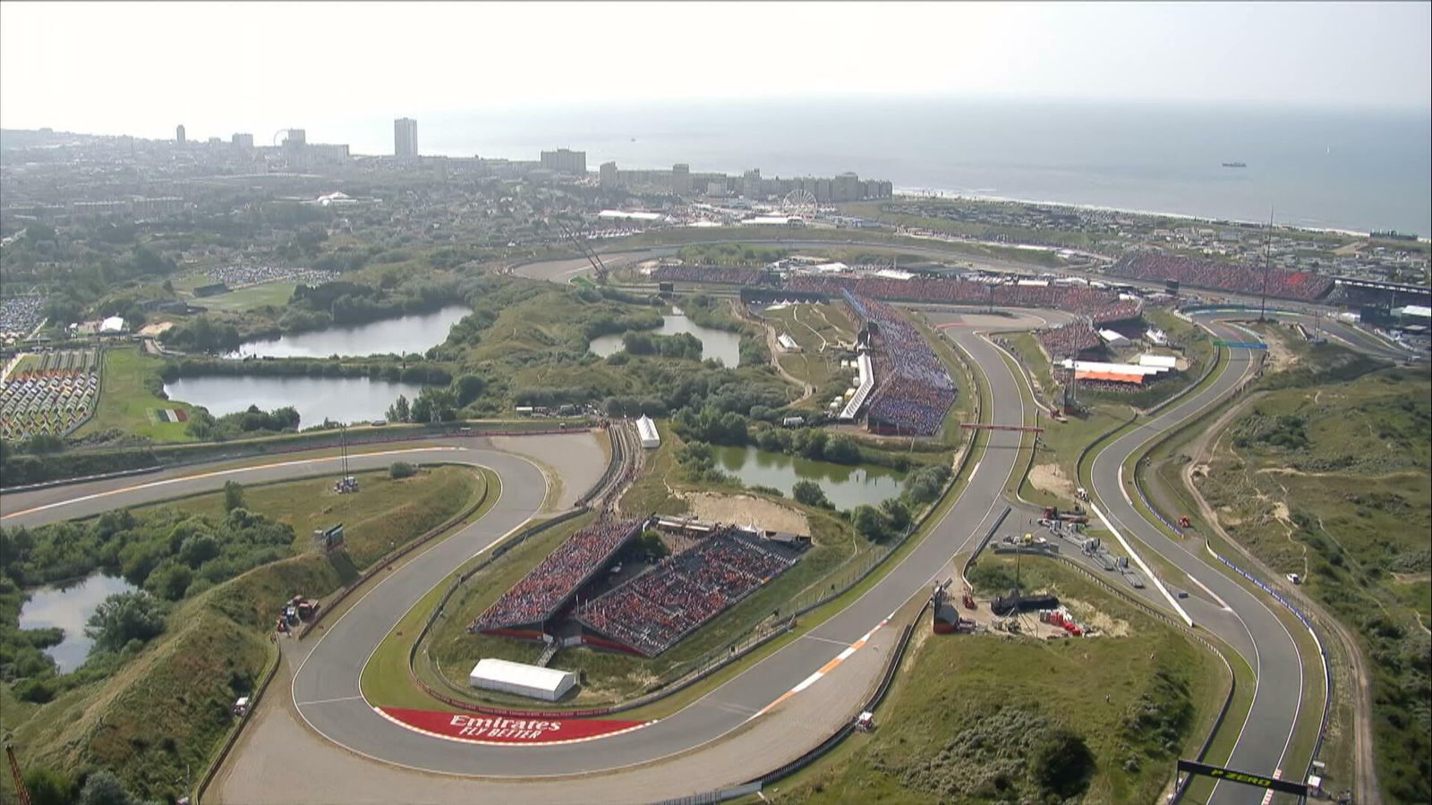 How the Zandvoort track became 'F1 ready' | F1 News | Sky Sports