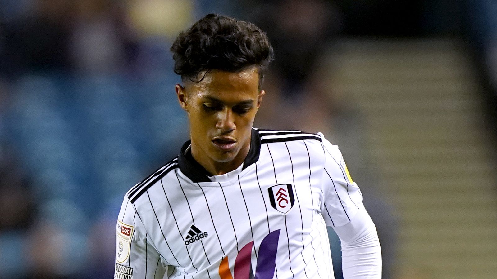 Fabio Carvalho: Liverpool close to signing Fulham forward as Nat ...