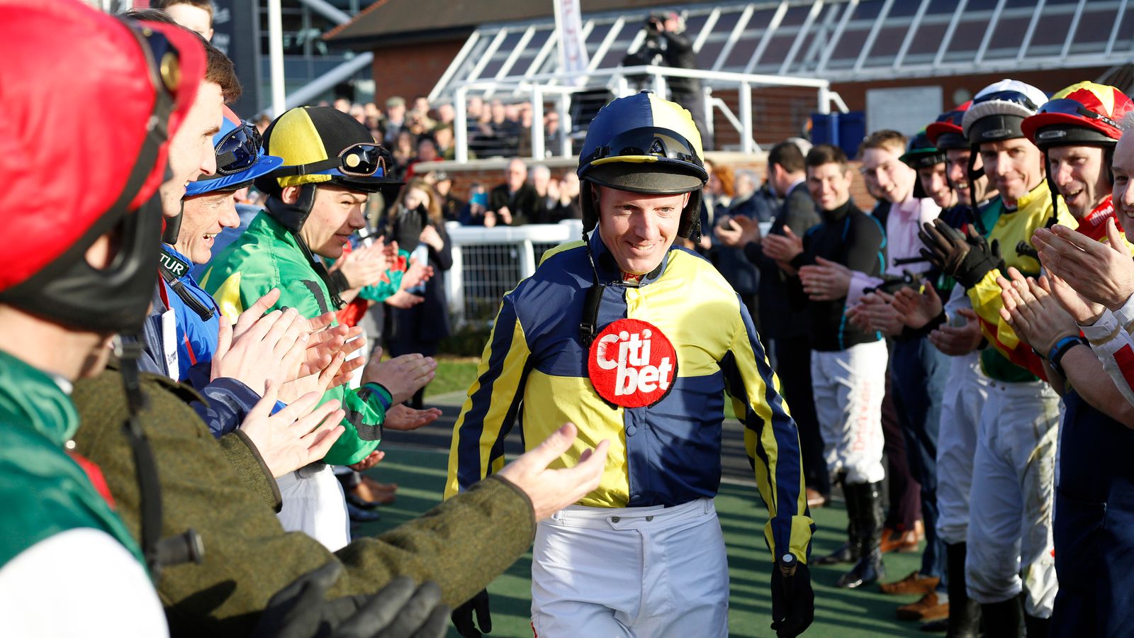 St Leger Festival: Richard Johnson and Barry Geraghty back at Doncaster ...