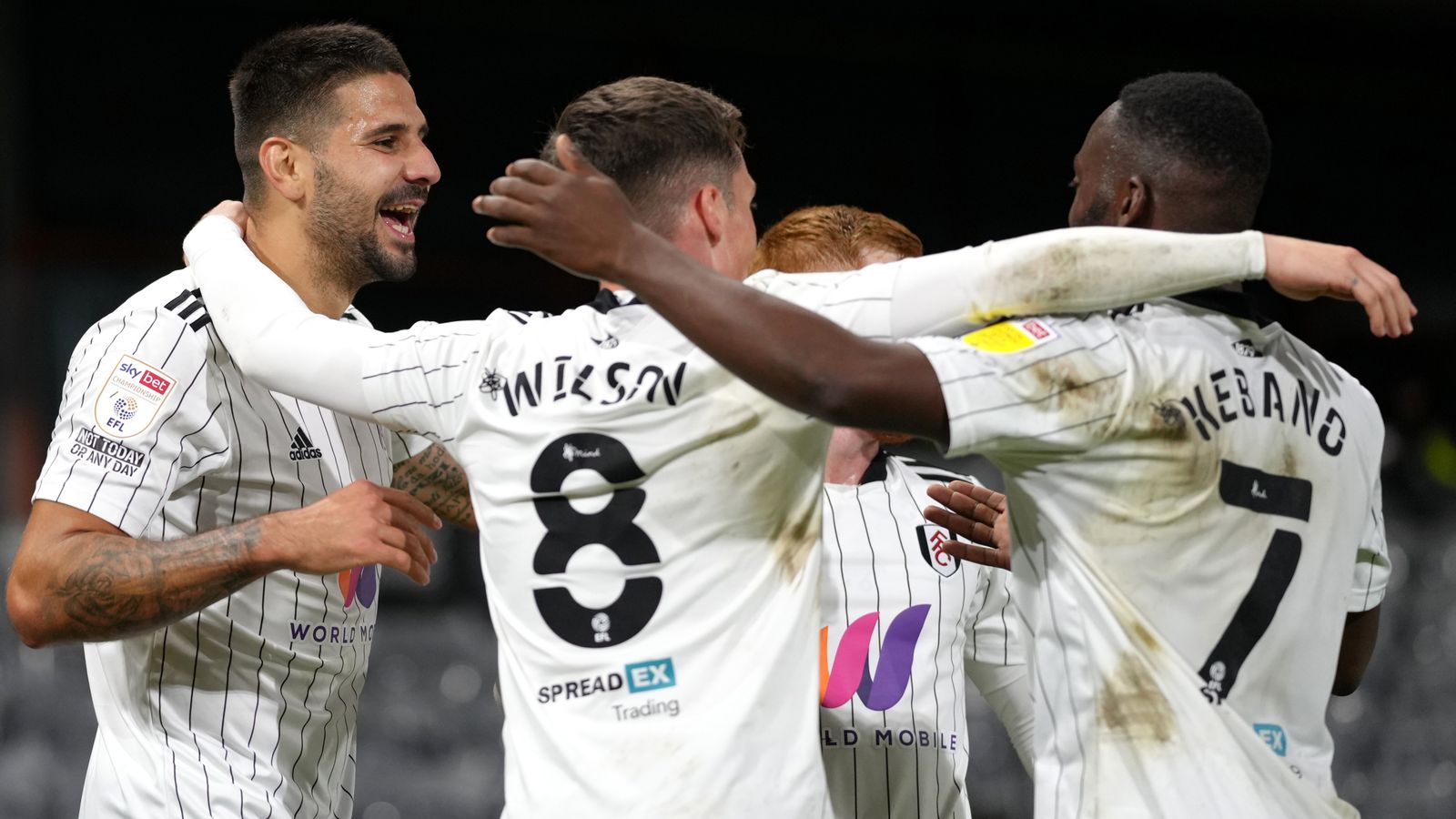 Championship highlights and round-up: Fulham, Derby win; Luton hit five ...