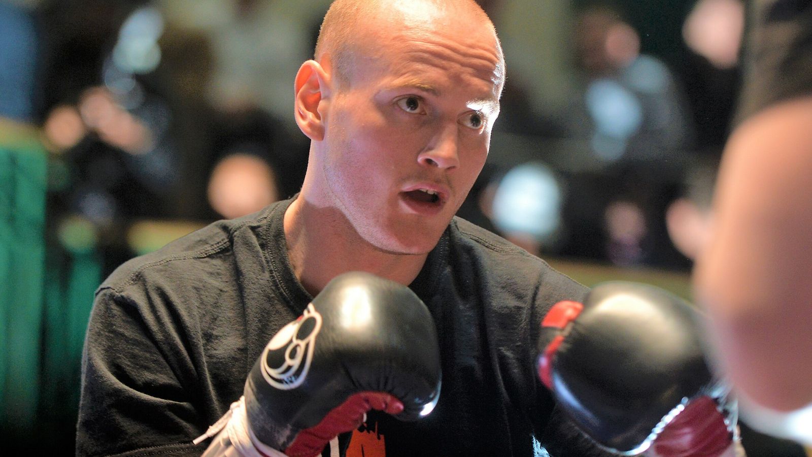 George Groves backs Germaine Brown to achieve title success after ...