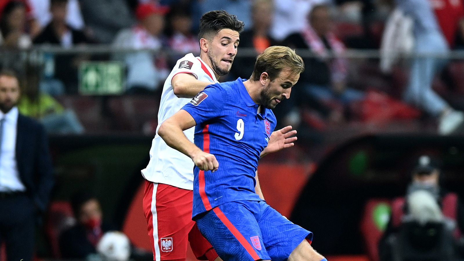 Kane: One of my best England goals | Football News | Sky Sports