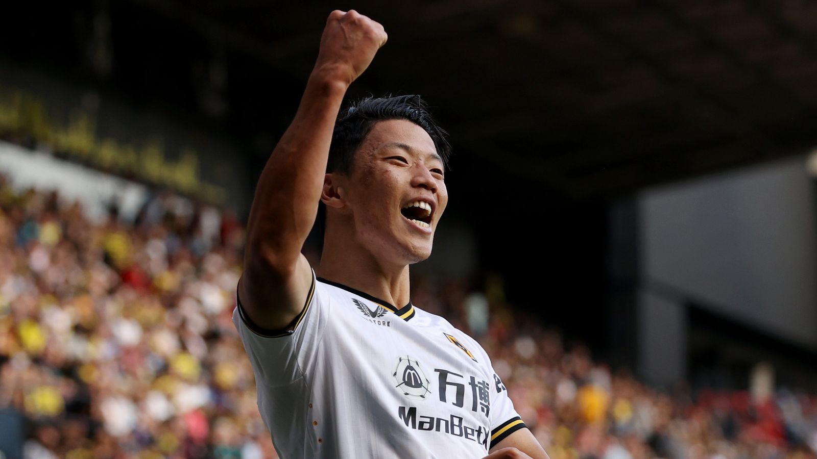 Watford 0-2 Wolves: Hee-Chan Hwang debut goal earns Bruno Lage first ...