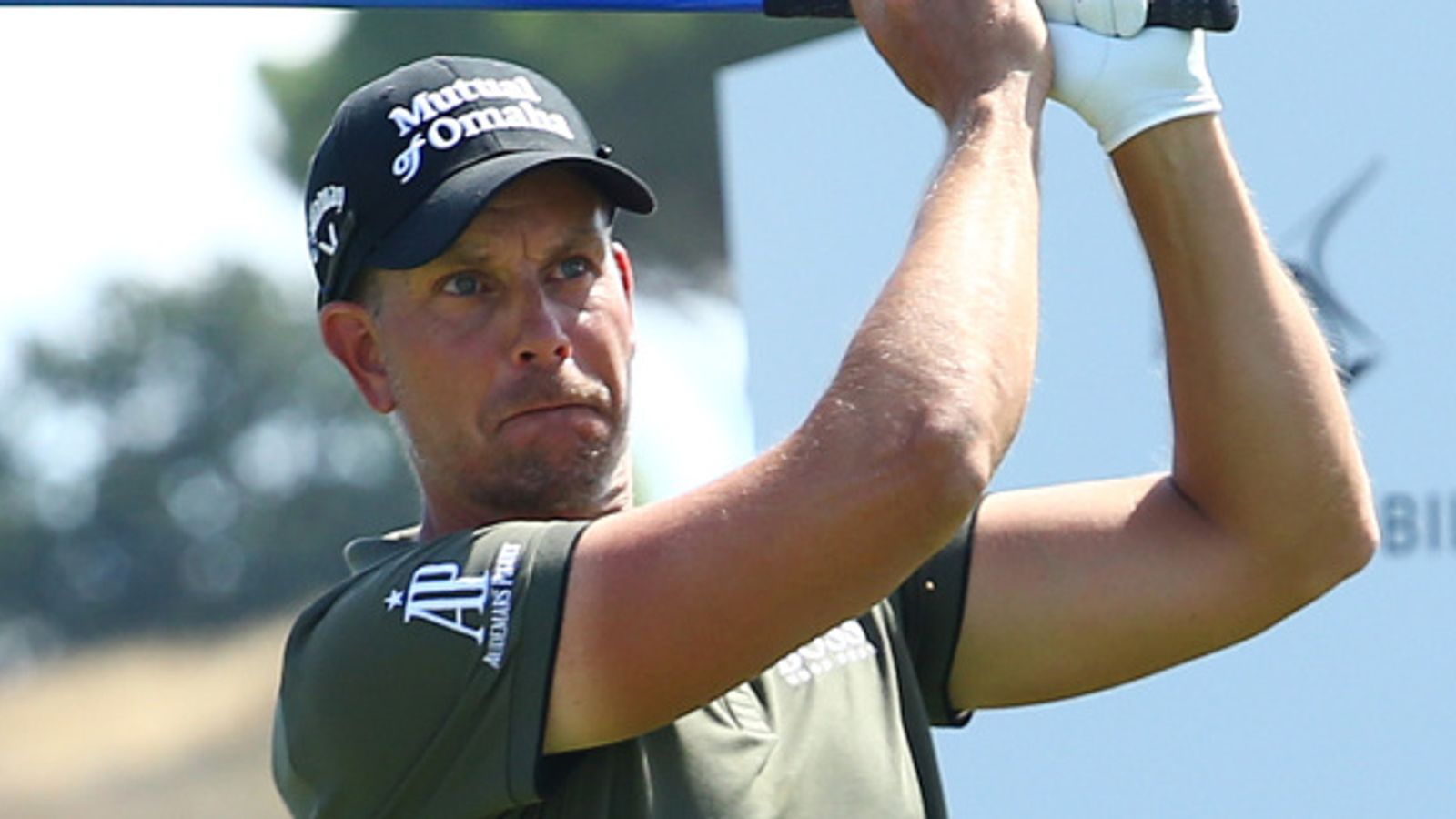 Italian Open: Henrik Stenson fires seven-under 64 to share first-round ...