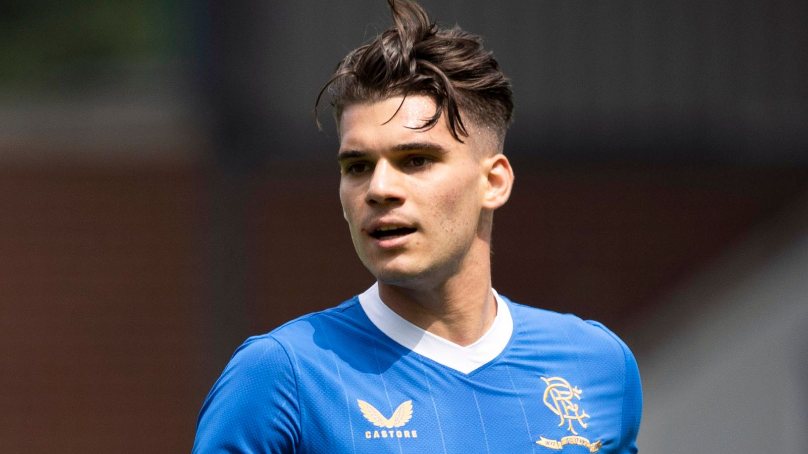 Rangers 2-0 Livingston: Ianis Hagi works his magic from the bench to ...