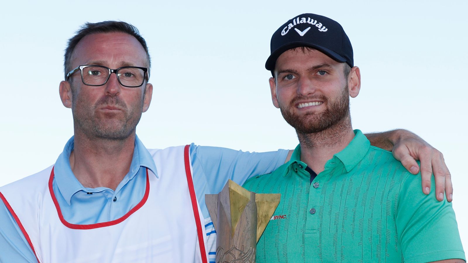 Prostate Cancer UK presents: European Tour golfer Daniel Gavins and ...