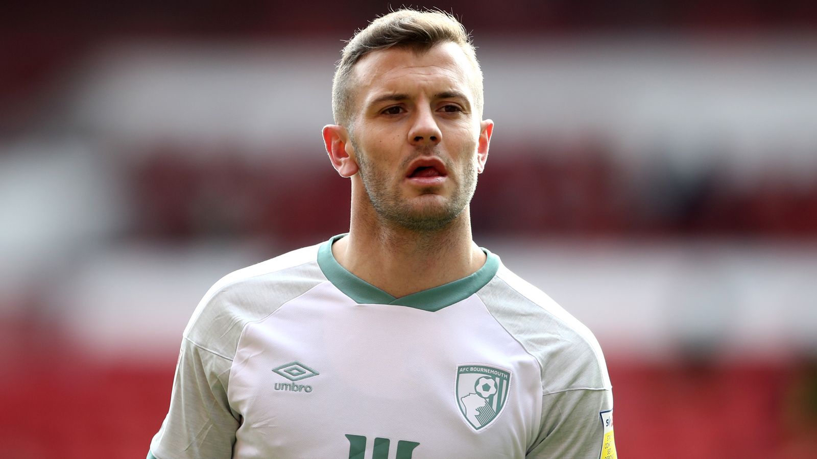 Jack Wilshere training with Arsenal as club show support for former ...
