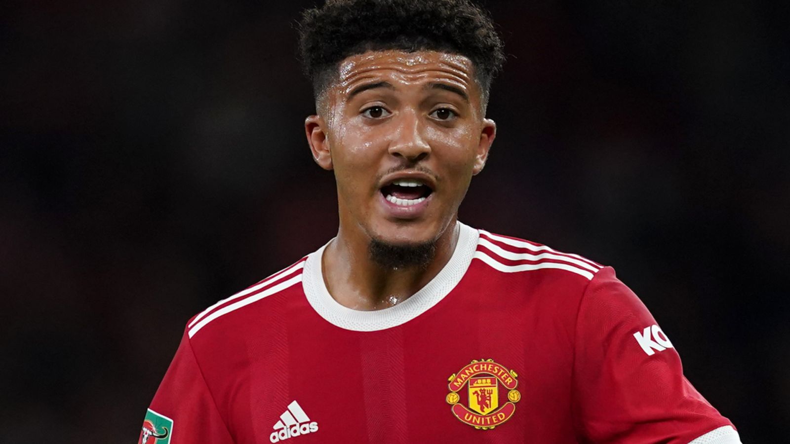 Jadon Sancho: Manchester United winger's struggles 'hurting soul' of ...