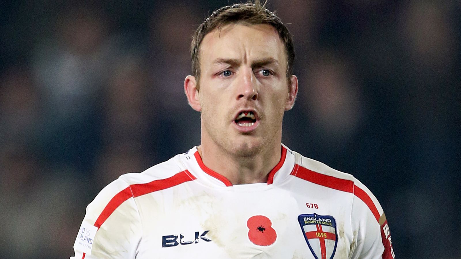 James Roby: St Helens, England and Great Britain hooker announces ...