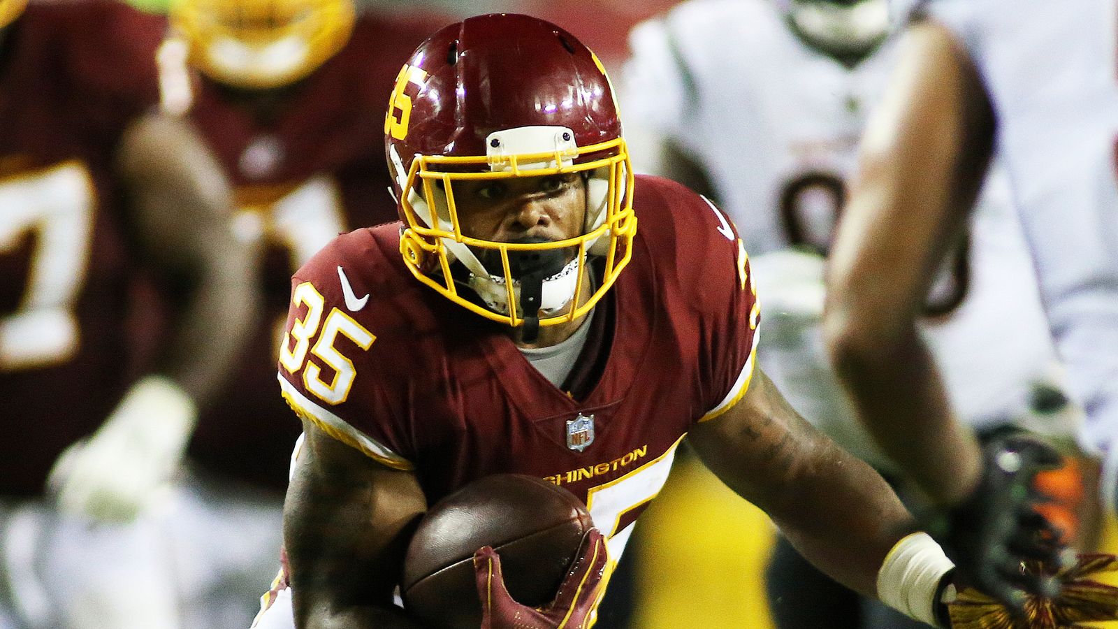 Joe Tryon-Shoyinka meets Jaret Patterson meets Terrace Marshall: Who ...