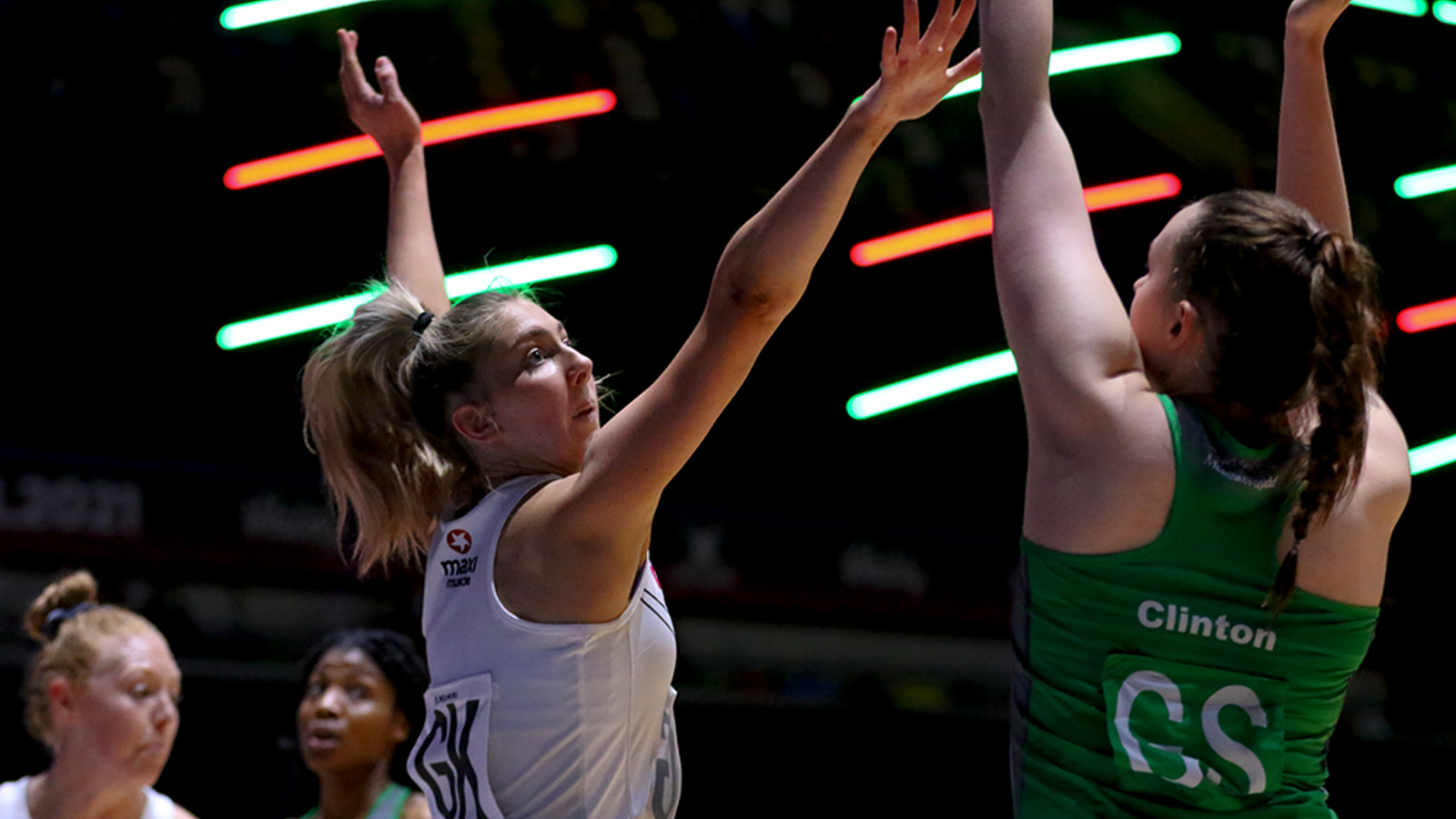 Vitality Netball Superleague: Alice Harvey and Jess Haynes commit to ...